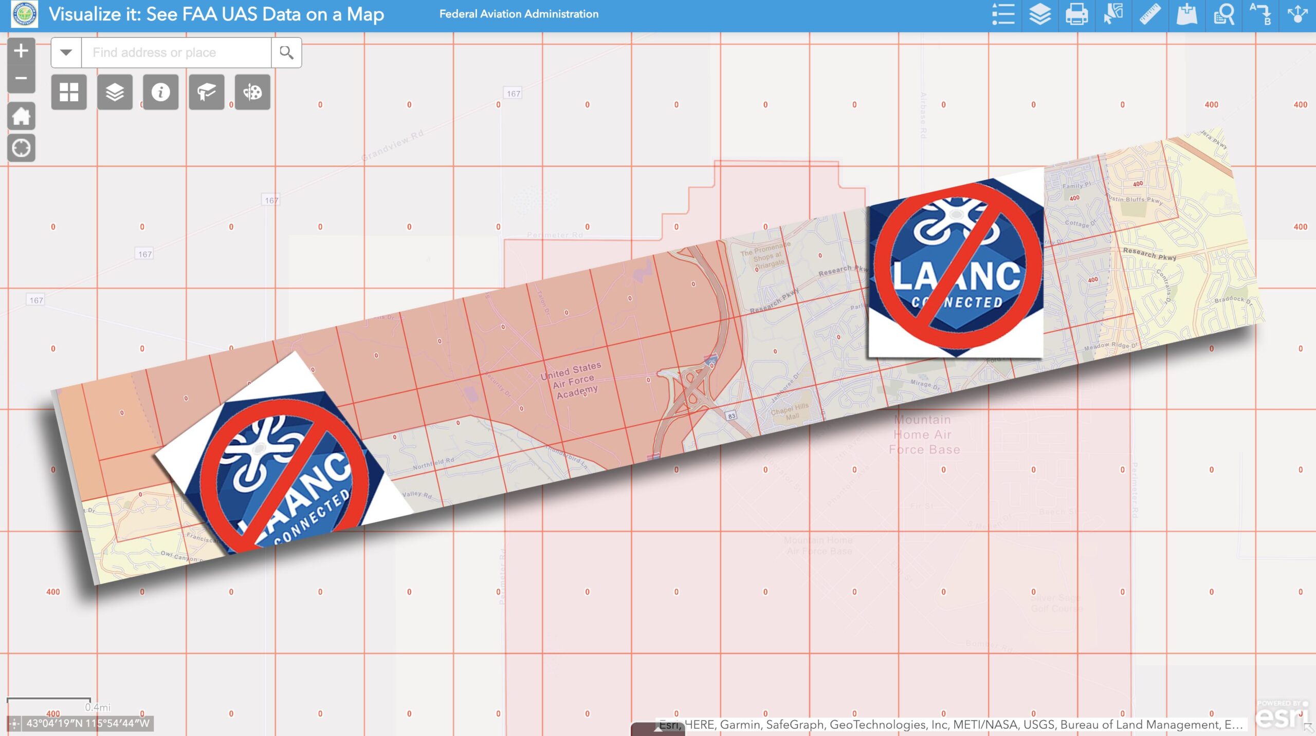 No LAANC? Get a WAA COA... - Drone Service Providers Alliance