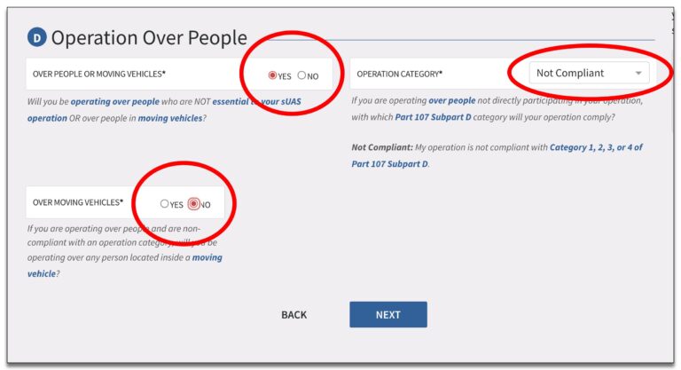 FAA's New Ops Over People Waiver Approval Process (Updated 6.15.24 ...